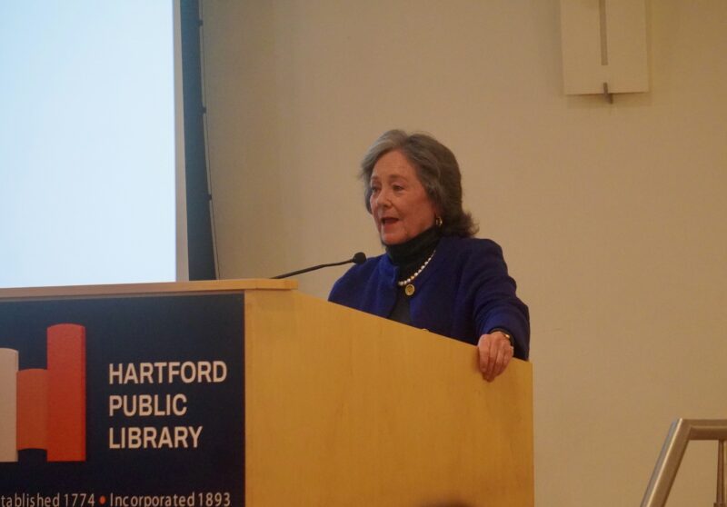 West Hartford's Lhakpa Sherpa, Subject of Netflix Documentary, Keeps on ...