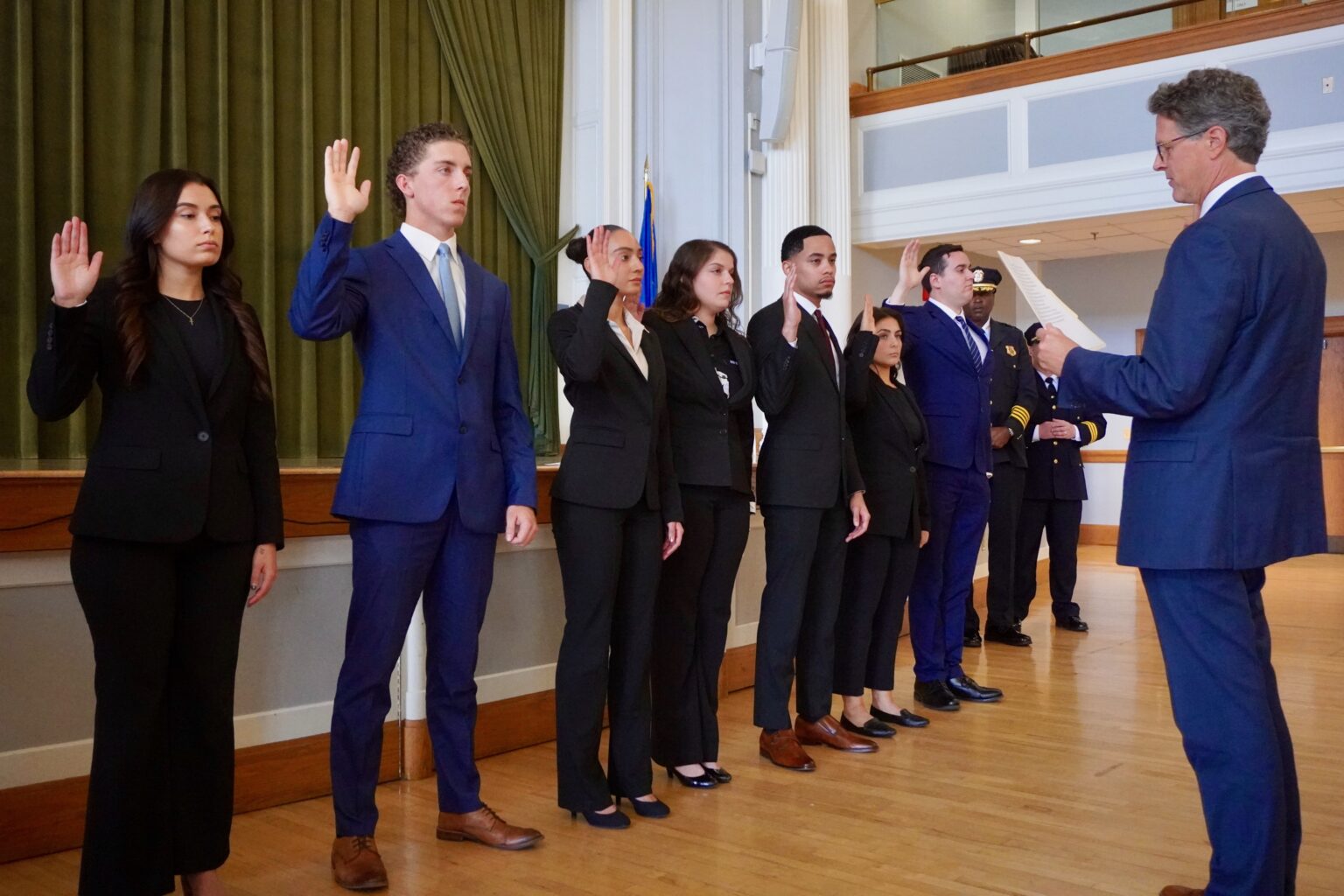 West Hartford Police Department Adds 7 New Officers - We-Ha | West ...