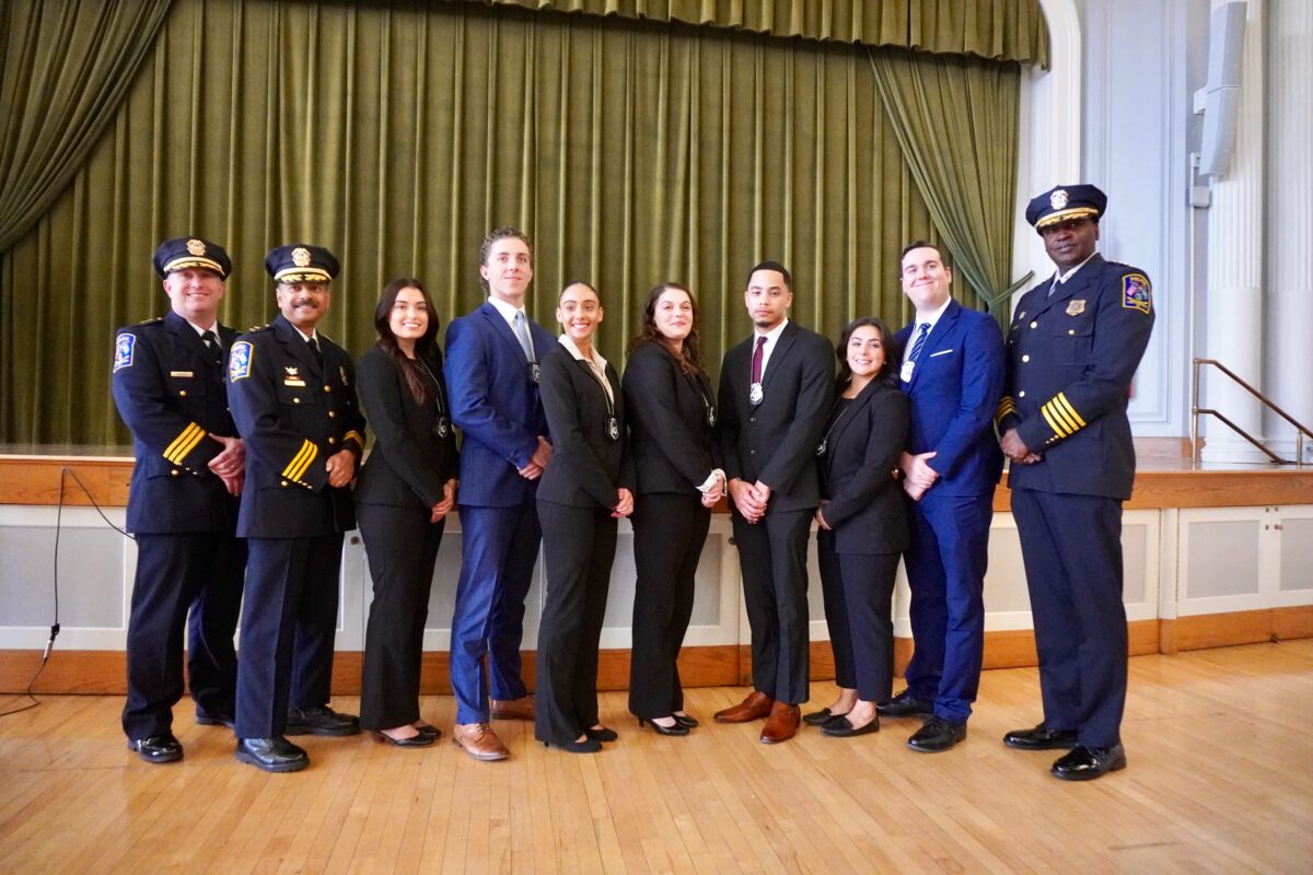 West Hartford Police Department Adds 7 New Officers - We-Ha | West Hartford News