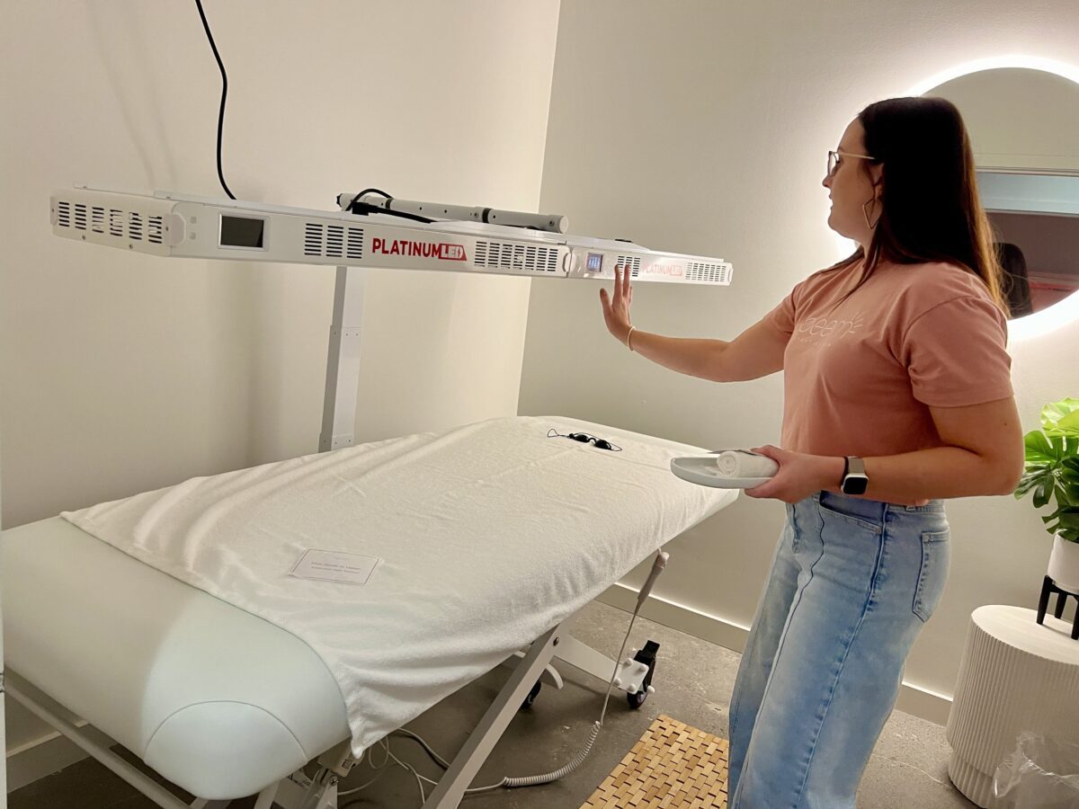 Beem Light Sauna: New Wellness Therapy Comes to West Hartford - We-Ha ...