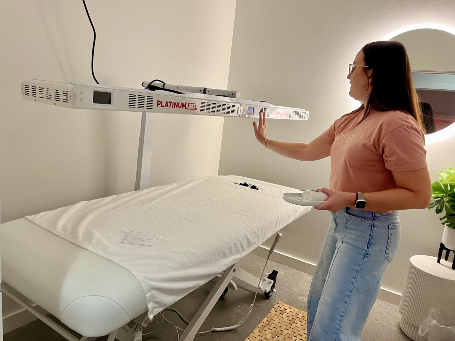 Beem Light Sauna: New Wellness Therapy Comes to West Hartford - We-Ha ...