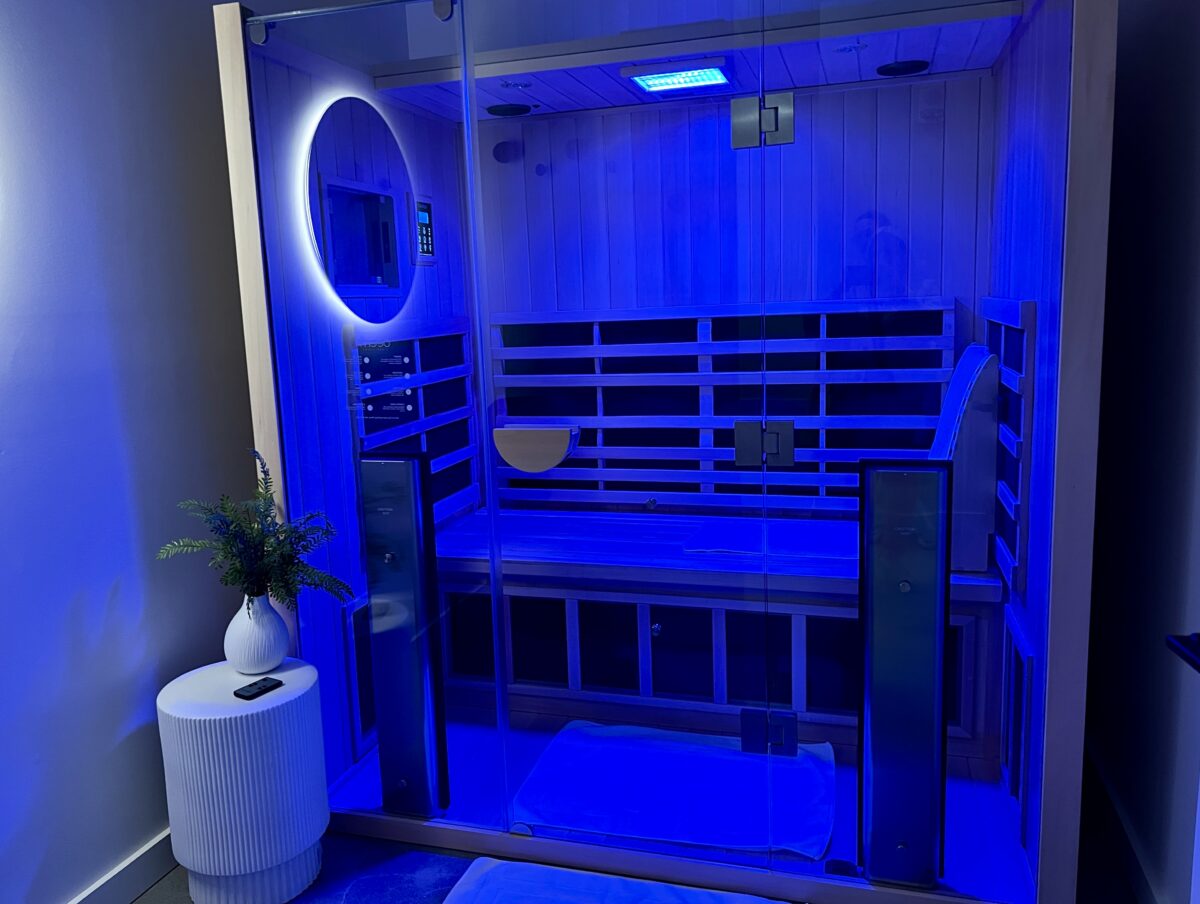 Beem Light Sauna: New Wellness Therapy Comes to West Hartford - We-Ha ...