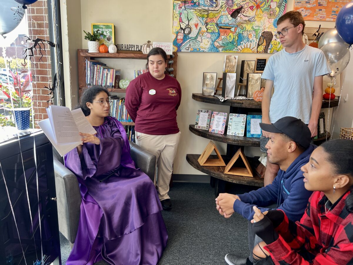 The Next Chapter Celebrates 3rd Anniversary with Release of Book by ...