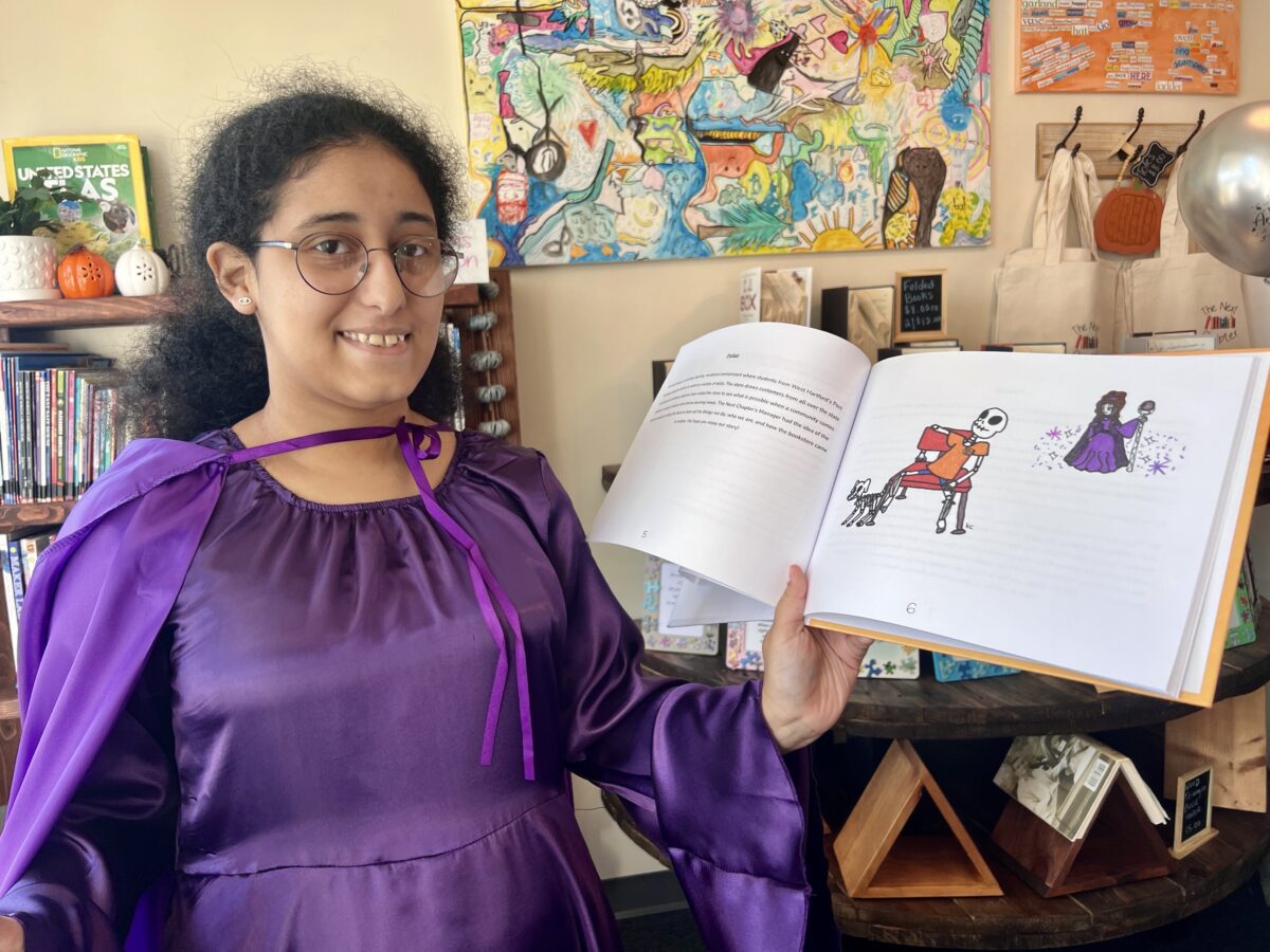 The Next Chapter Celebrates 3rd Anniversary with Release of Book by ...