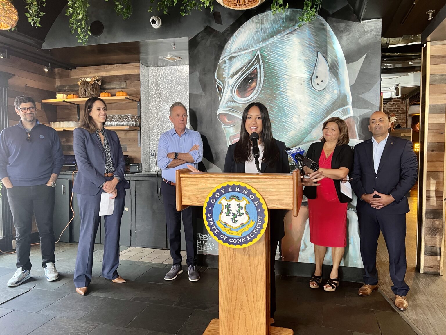 Governor Commemorates National Hispanic Heritage Month at West Hartford ...