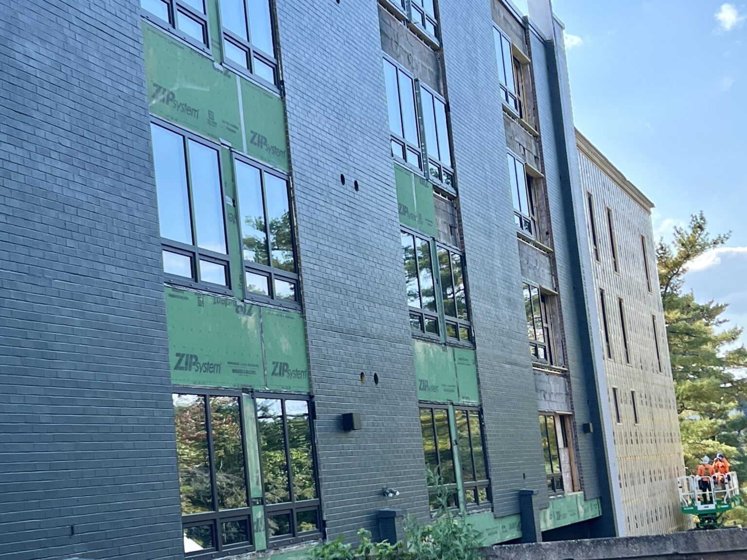 'The Camelot' on Track to Add 44 Units of Affordable Housing to West ...
