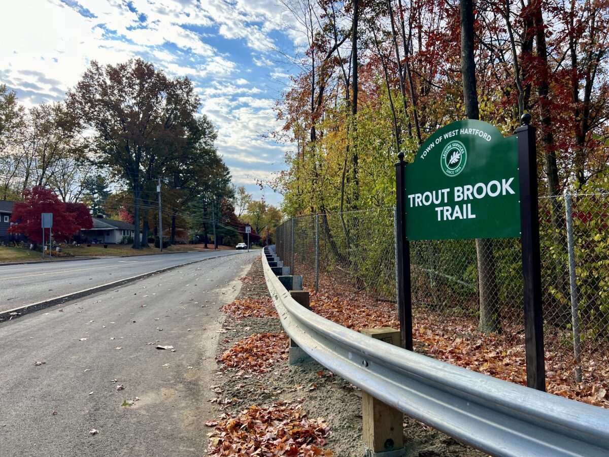 Friends of West Hartford Park to Hold Walk on Newest Section of Trout ...