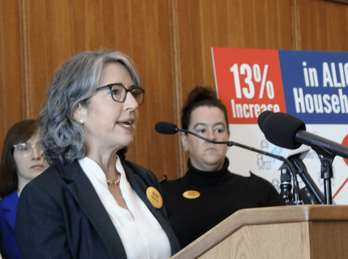 New ‘ALICE’ Report Shows Record Increase In Financial Hardship In ...