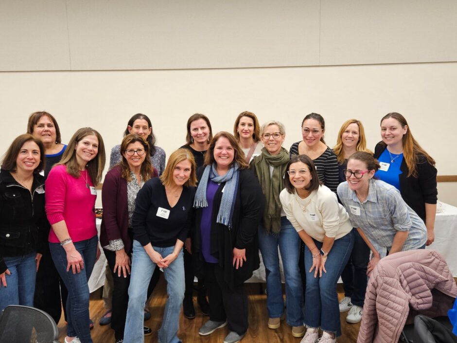 A Movement Bringing Moms Raising Jewish Kids Together - We-Ha | West ...