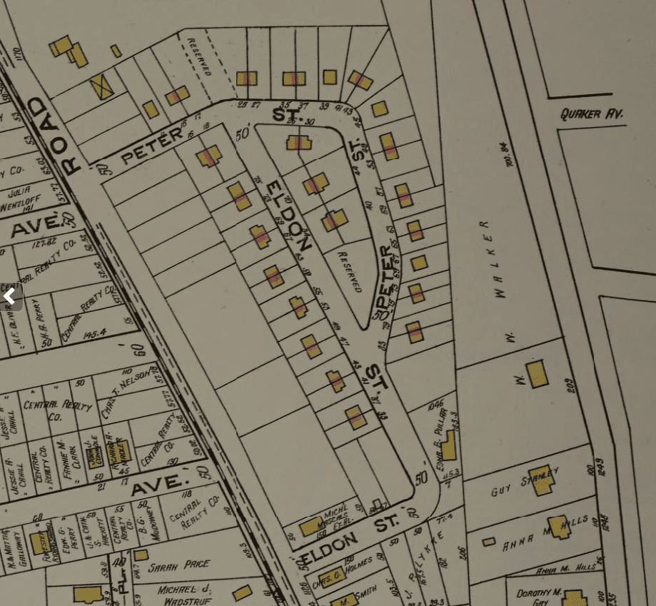 From the West Hartford Archives: Washington Circle - We-Ha | West ...