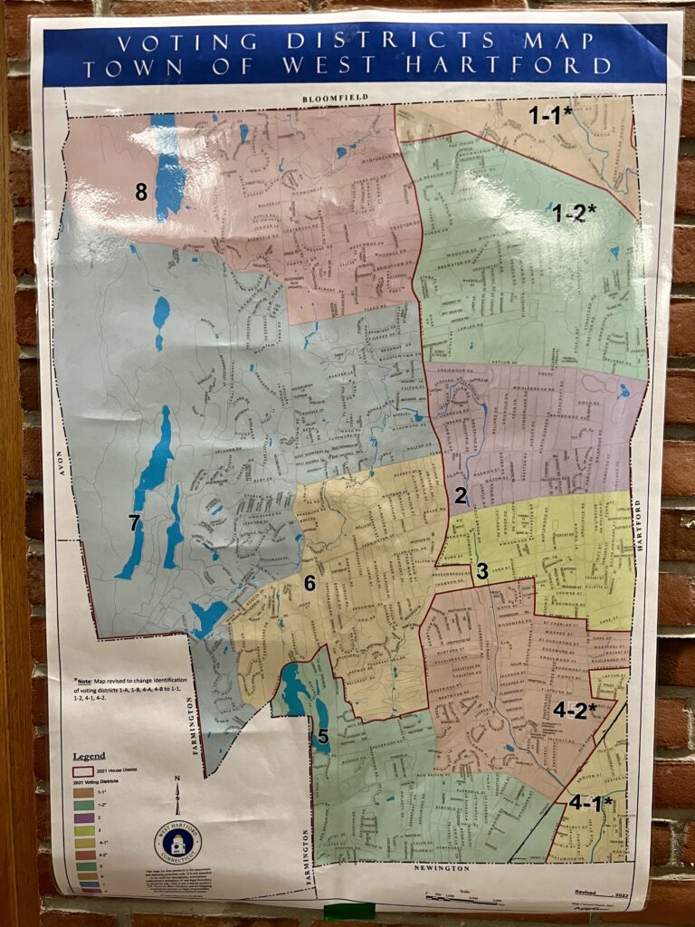 More Than 17,000 Vote Early in West Hartford, Second Highest Total in ...