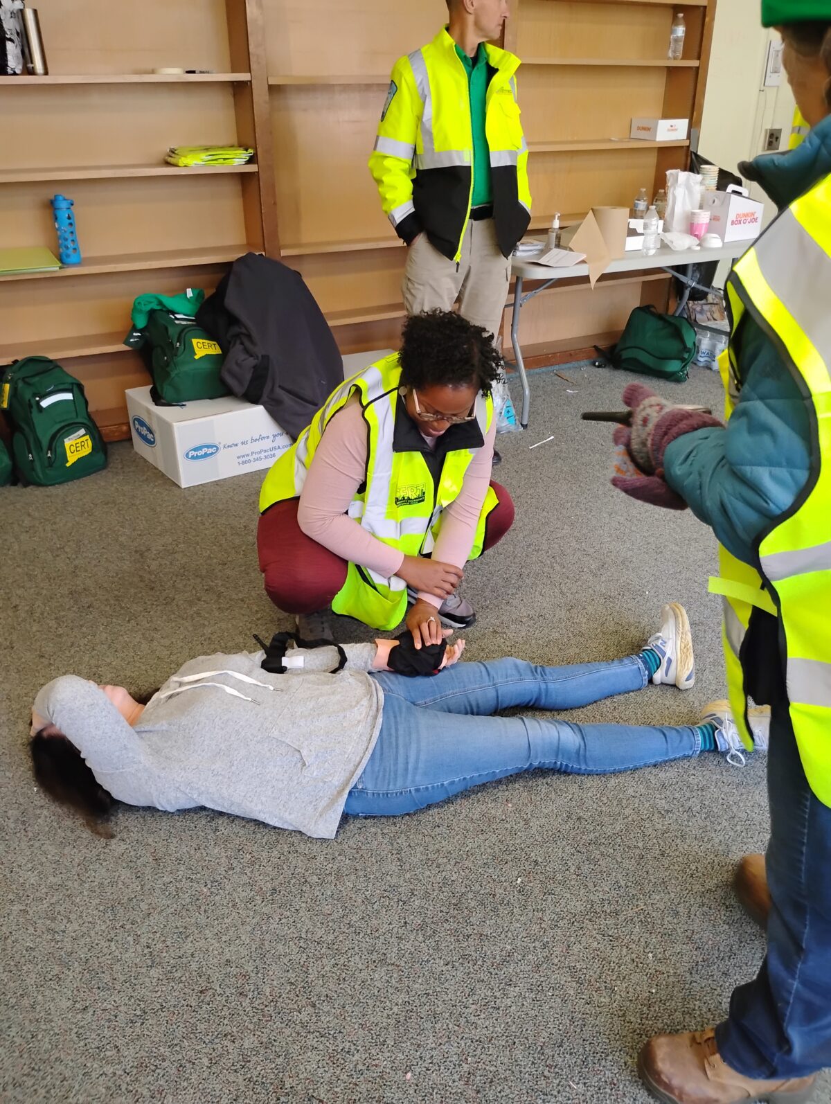 Nearly 300 Have Completed West Hartford Community Emergency Response ...