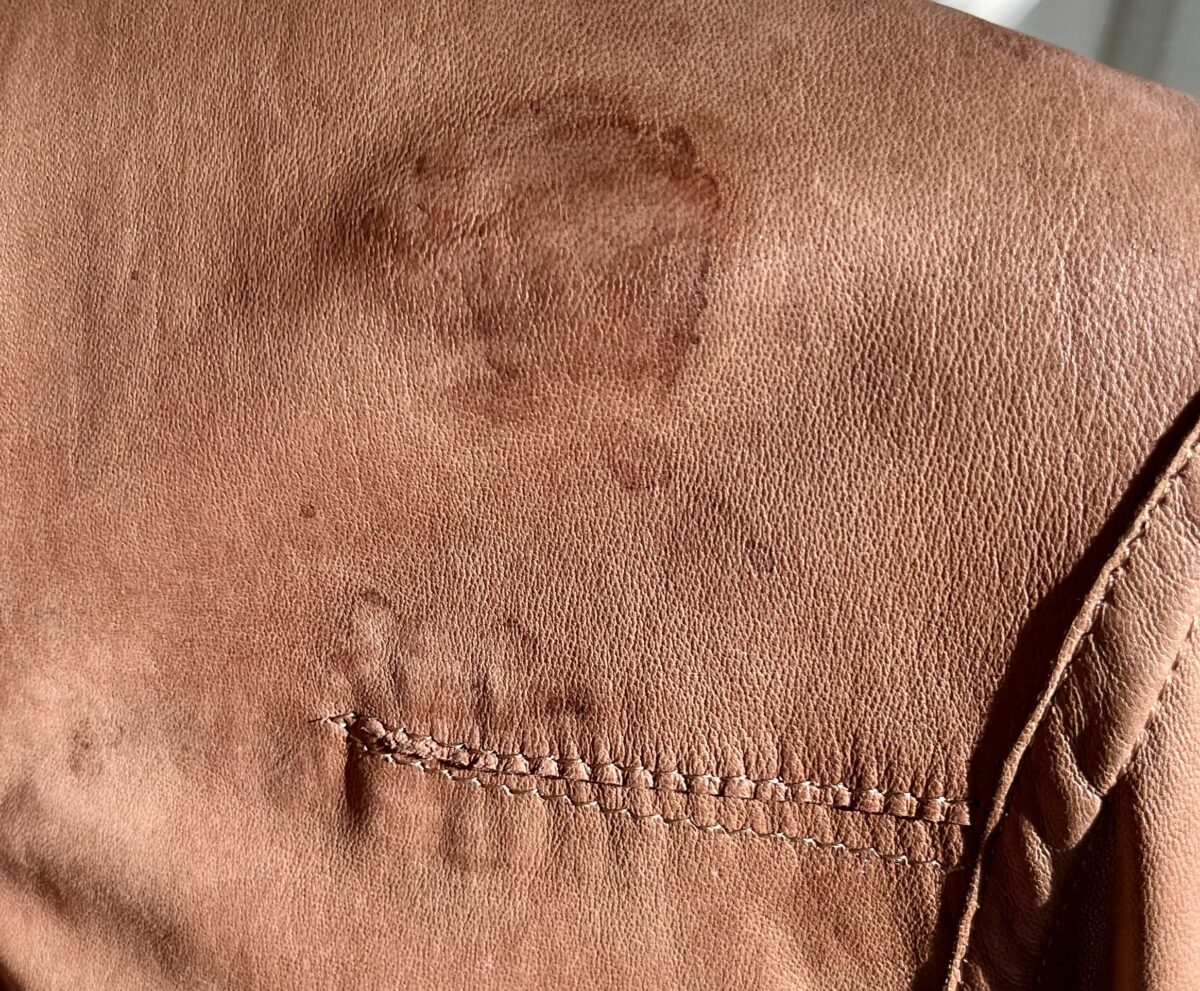 Consumer Diary: Leather Stains, Medicare Open Enrollment - We-Ha | West ...