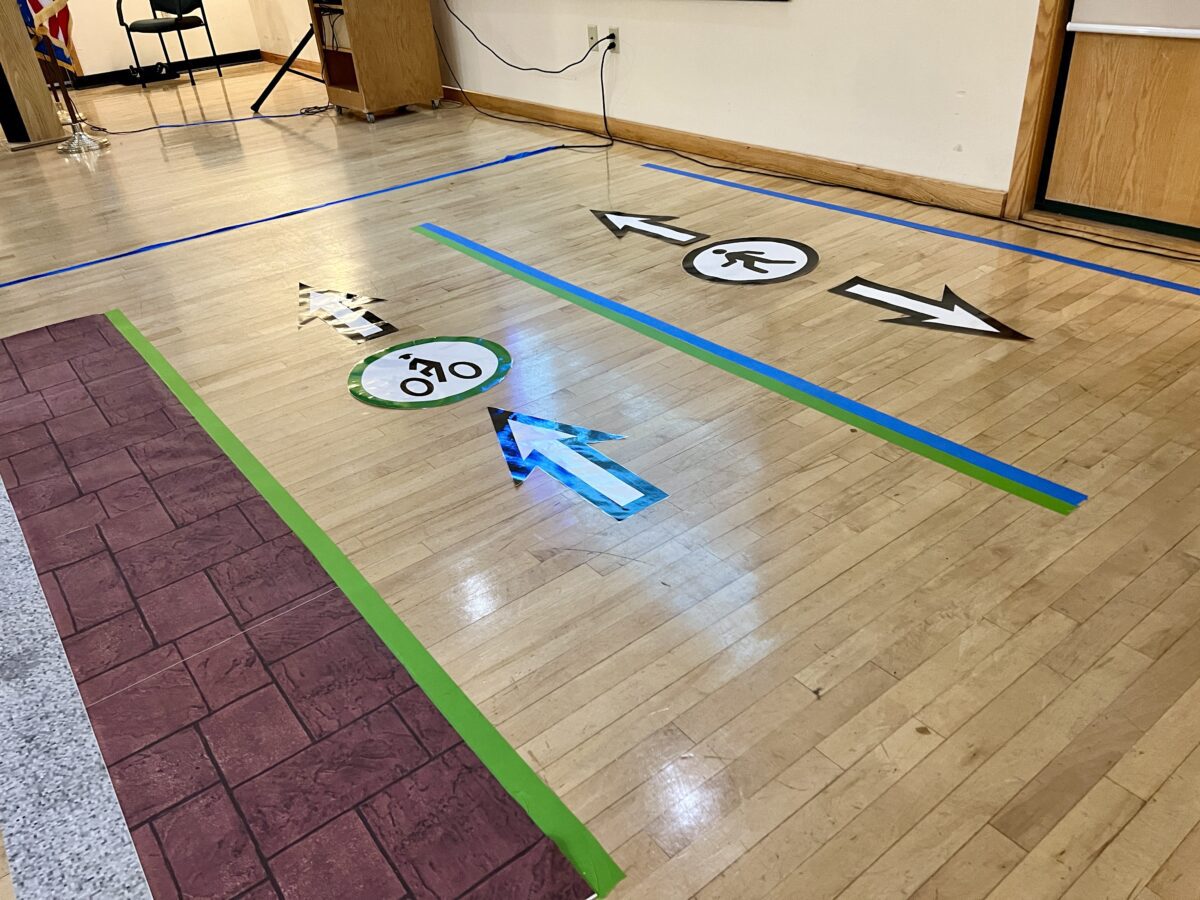 Side Paths Included in Plans for Improvements to West Hartford's ...