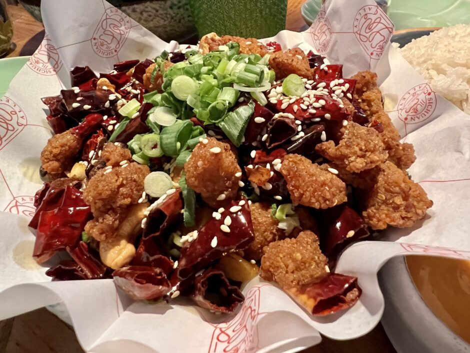 Sichuan Alley Offers Authentic and Modern Chinese Dishes in New West ...