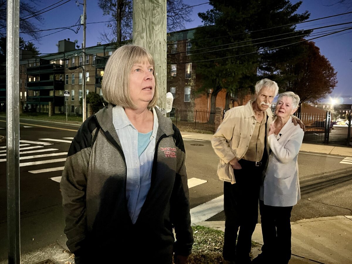 Vigil Held in Tribute to West Hartford Woman Struck and Killed on ...
