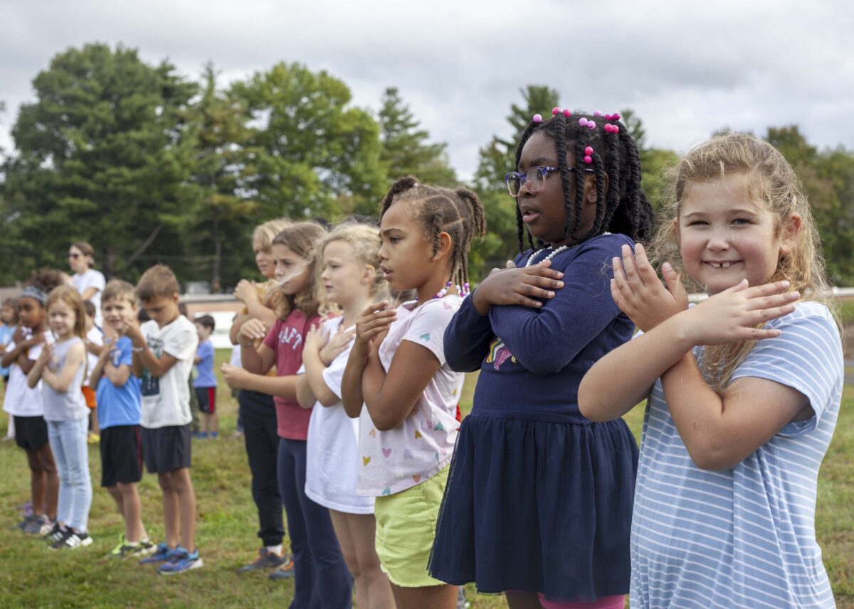 MSGH Unveils International Peace Pole on West Hartford Campus - We-Ha ...