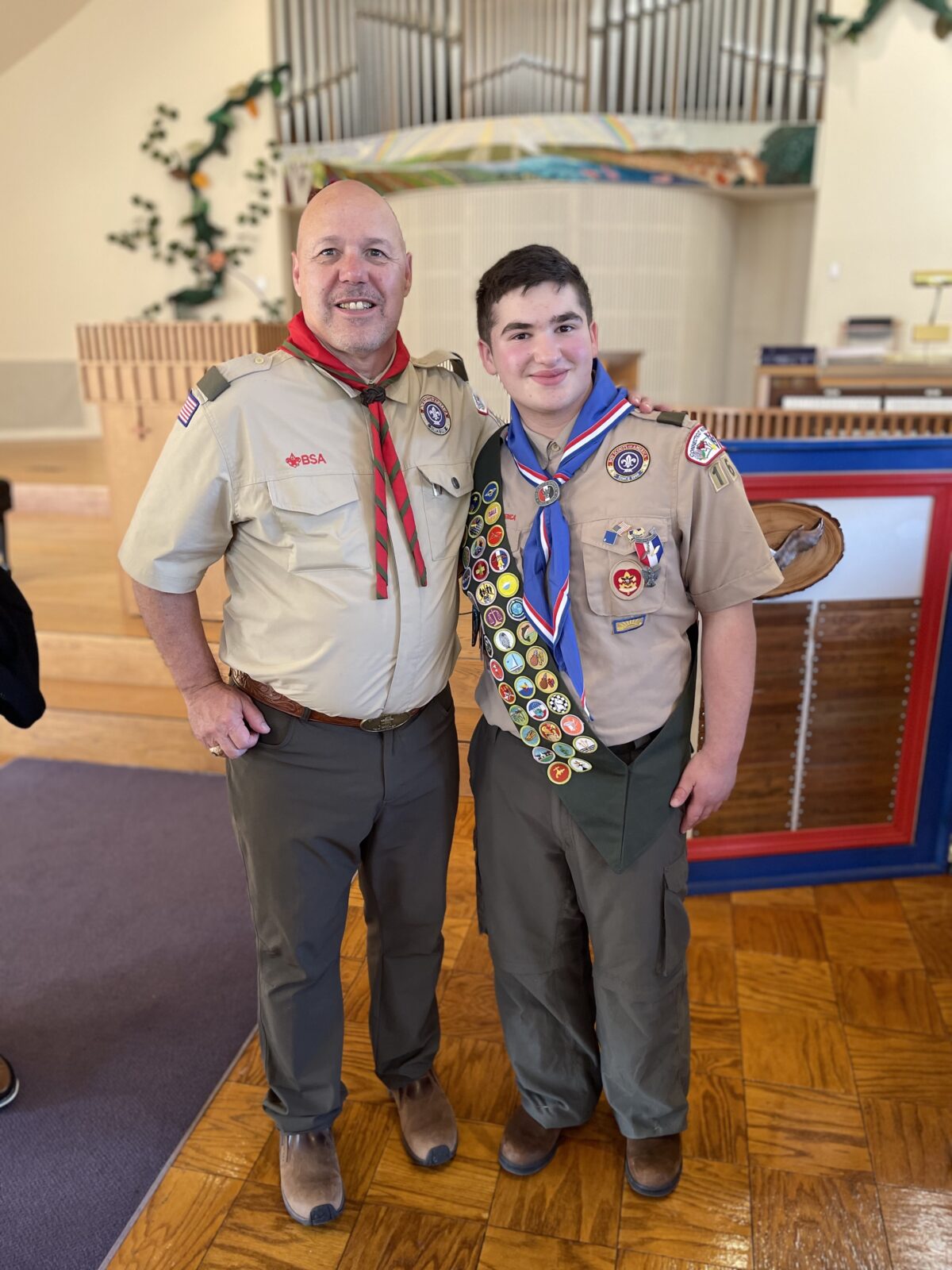 West Hartford Resident Earns Eagle Scout Award - We-Ha | West Hartford News