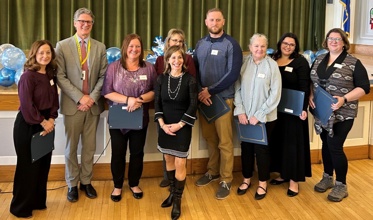 Town of West Hartford Celebrates Employee Milestone Anniversaries - We ...