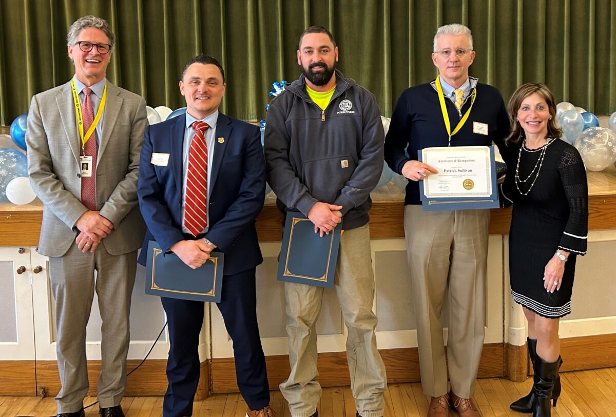 Town of West Hartford Celebrates Employee Milestone Anniversaries - We ...
