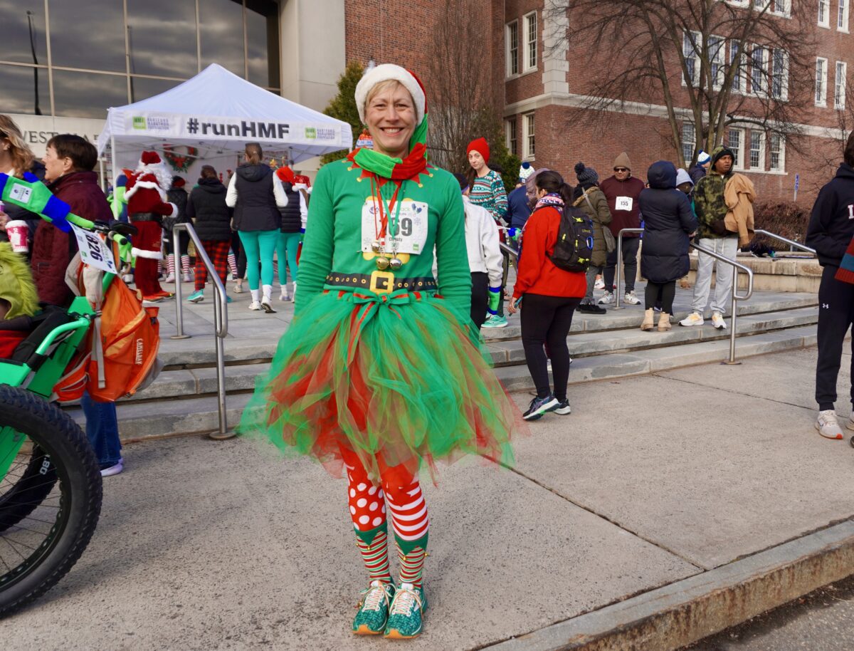 West Hartford Man Breaks Record at Blue Back Mitten Run - We-Ha | West ...