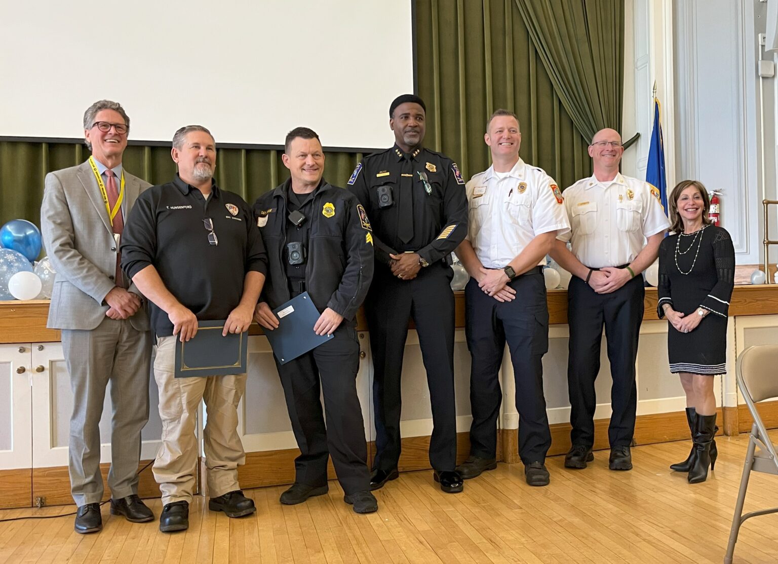 Town of West Hartford Celebrates Employee Milestone Anniversaries - We ...