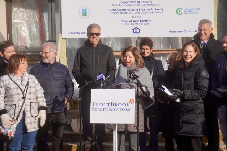 Governor, Officials Celebrate Groundbreaking for 'The Elle' at Former ...