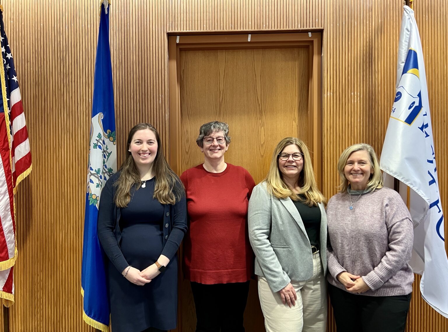 West Hartford Registrars Sworn In, Receive Salary Boost - We-Ha | West ...