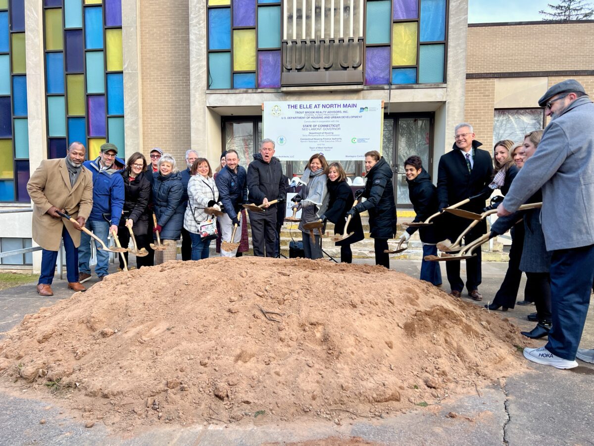 West Hartford Housing Authority Opens Lottery for 'The Elle at North ...