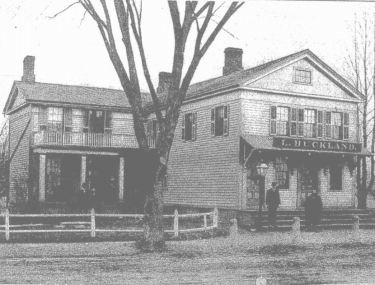 From the West Hartford Archives: The West Hartford Post Office - We-Ha ...