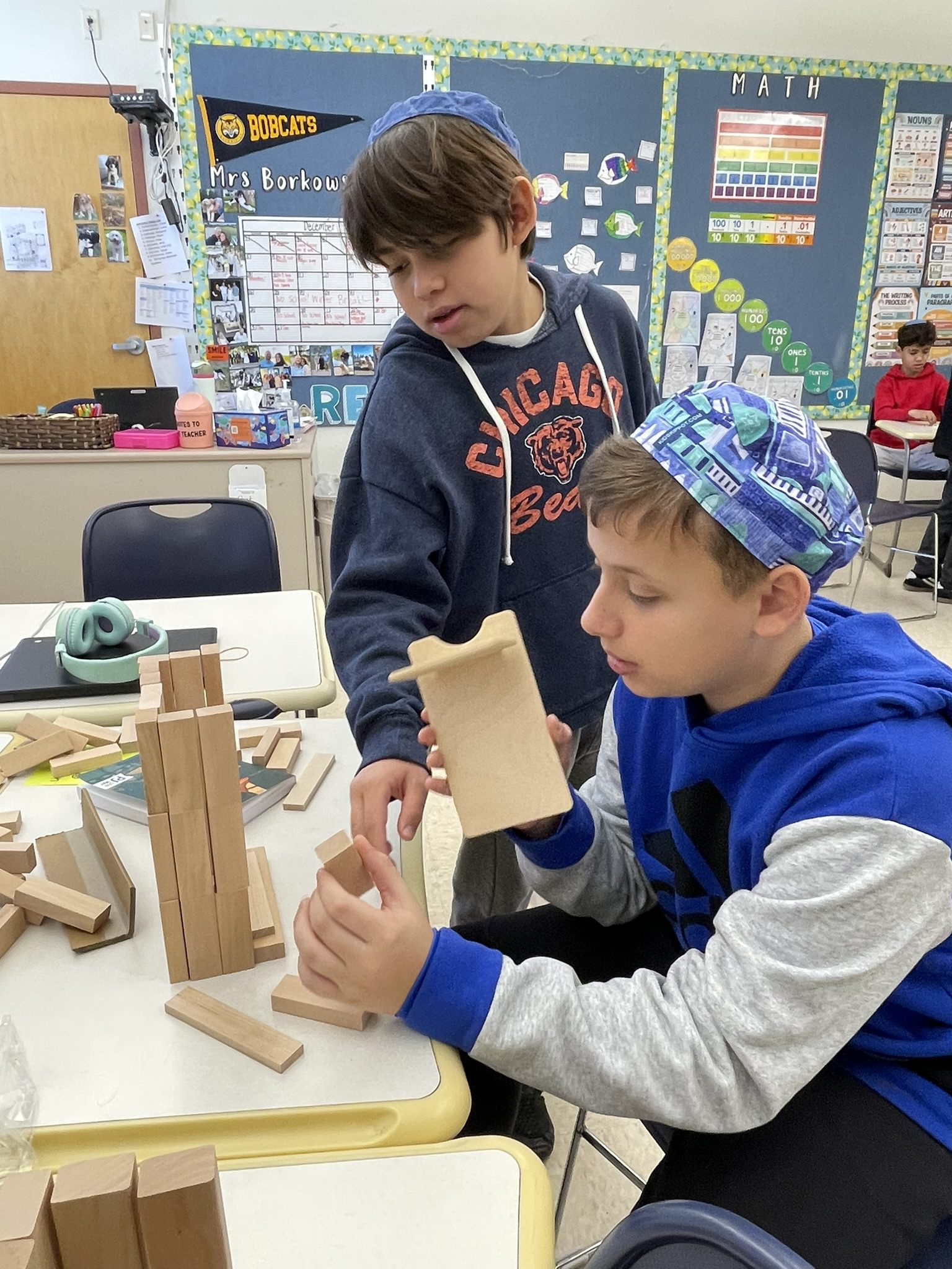 making a game - We-Ha | West Hartford News