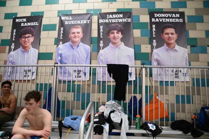 Photos: Hall vs. Conard Boys Swimming and Diving - We-Ha | West ...