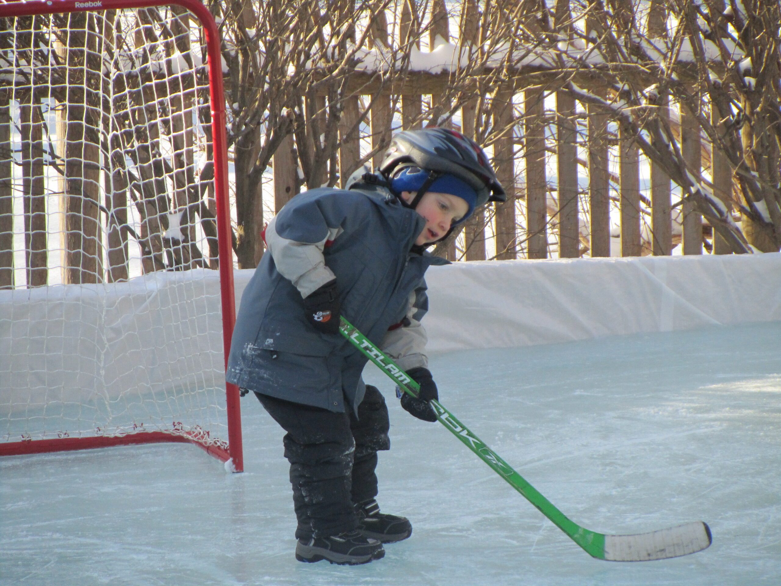 Declan Stone backyard rink 2012 014 1 - We-Ha | West Hartford News