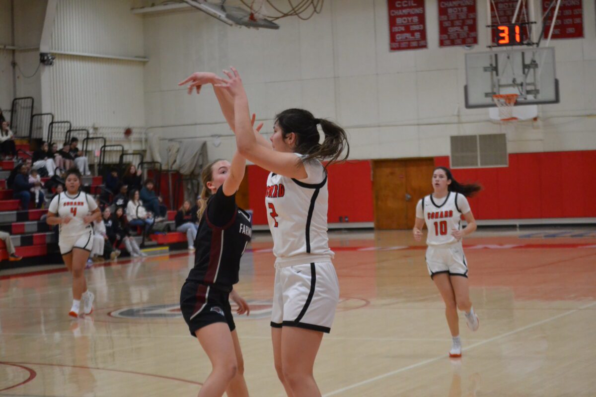 Conard Girls Basketball Continues Winning Ways - We-Ha | West Hartford News
