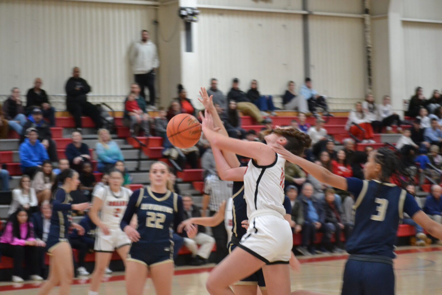 Conard Girls Basketball Continues Winning Ways - We-Ha | West Hartford News