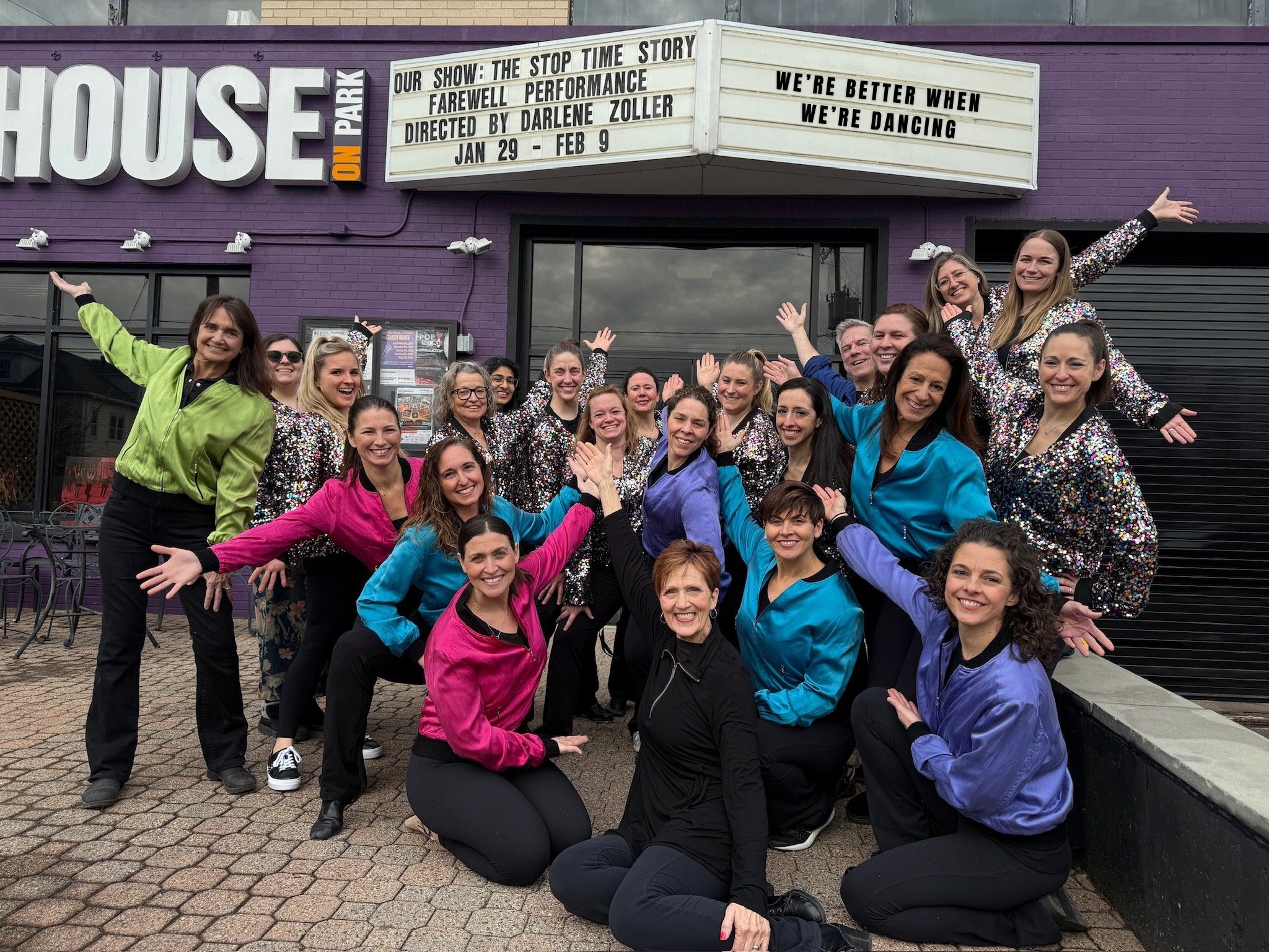 WE’RE BETTER WHEN WE’RE DANCING! - 1 - We-Ha | West Hartford News