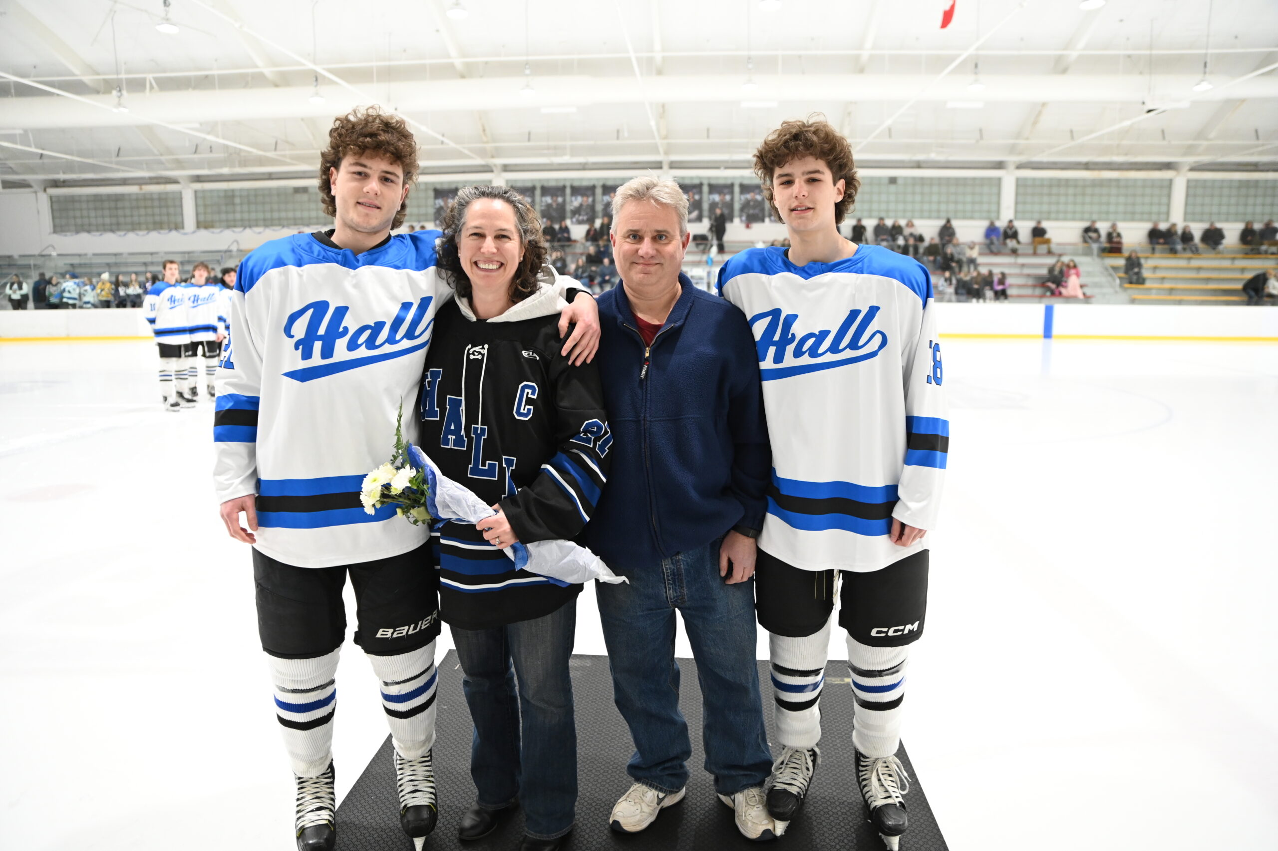 Zach Gerken Family Ben Gerken Mom Jonna Dad Mike Zach 1 - We-Ha | West ...