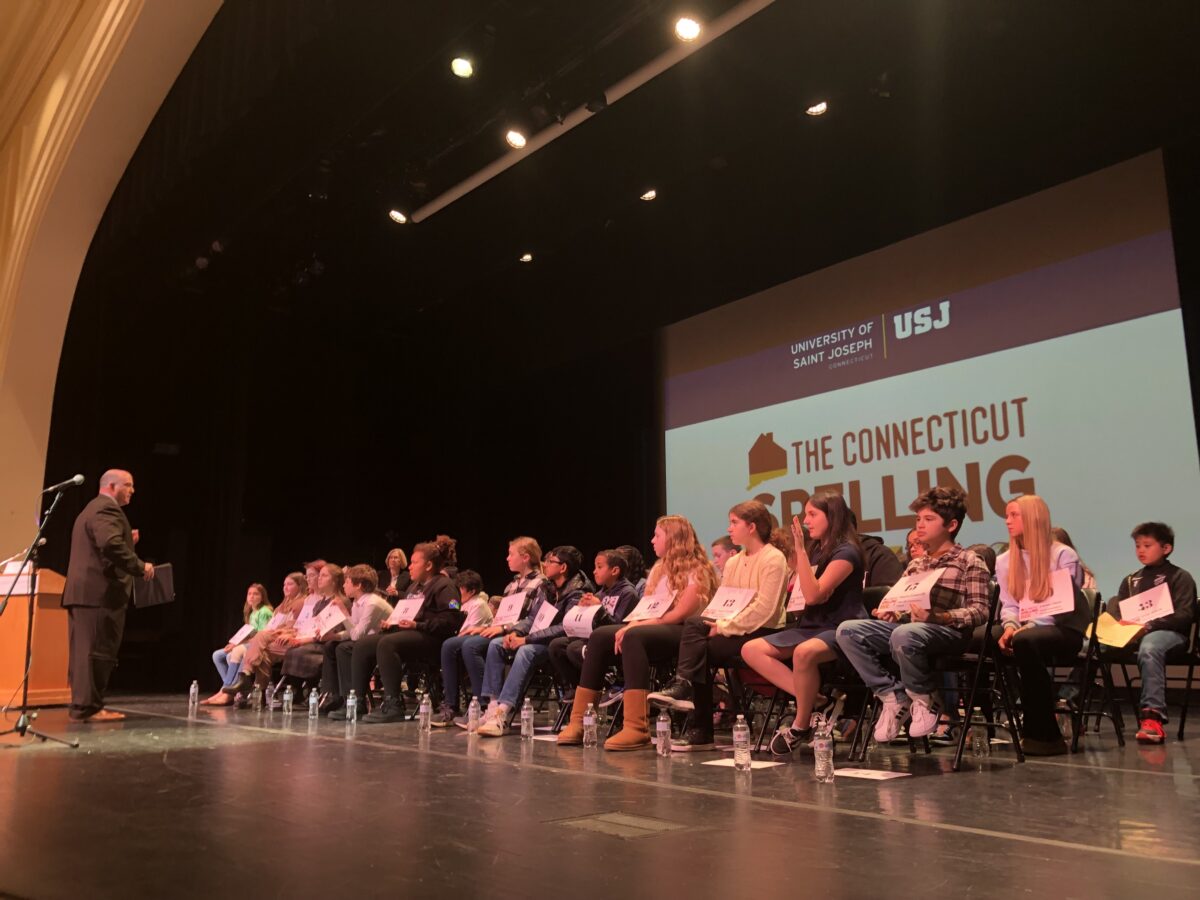 Noah Webster House to Host Connecticut Spelling Bee 2025 - We-Ha | West ...