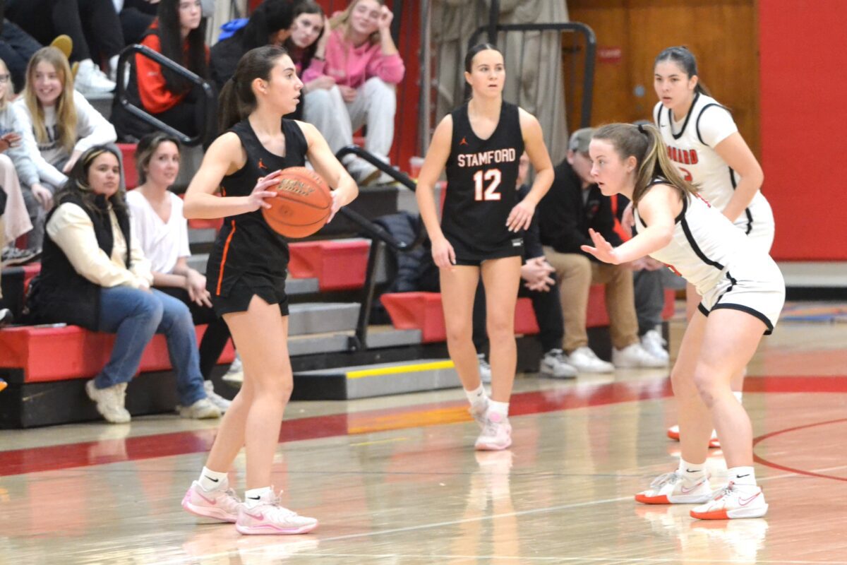 Conard Girls Basketball Uses Big First Half to Win State Tournament ...