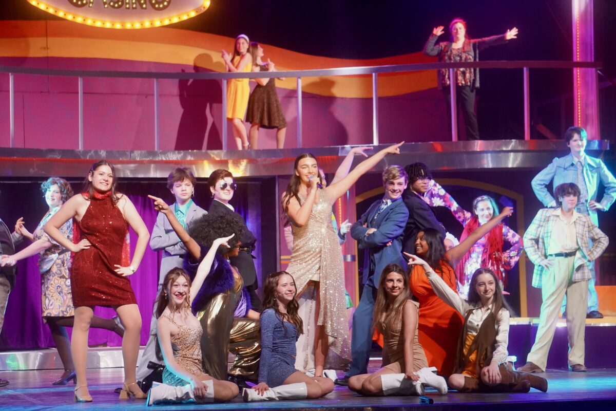 'Disaster!' Is Conard's Spring Musical, and the 70s-Themed Comedy Is ...