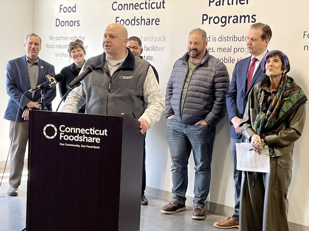 Connecticut Foodshare, Farmers Decry Federal Funding Cuts - We-Ha ...