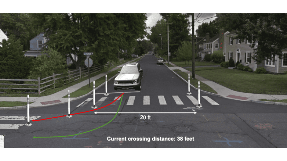 Bike West Hartford Advocates for Quick-Build Road Safety Improvements ...