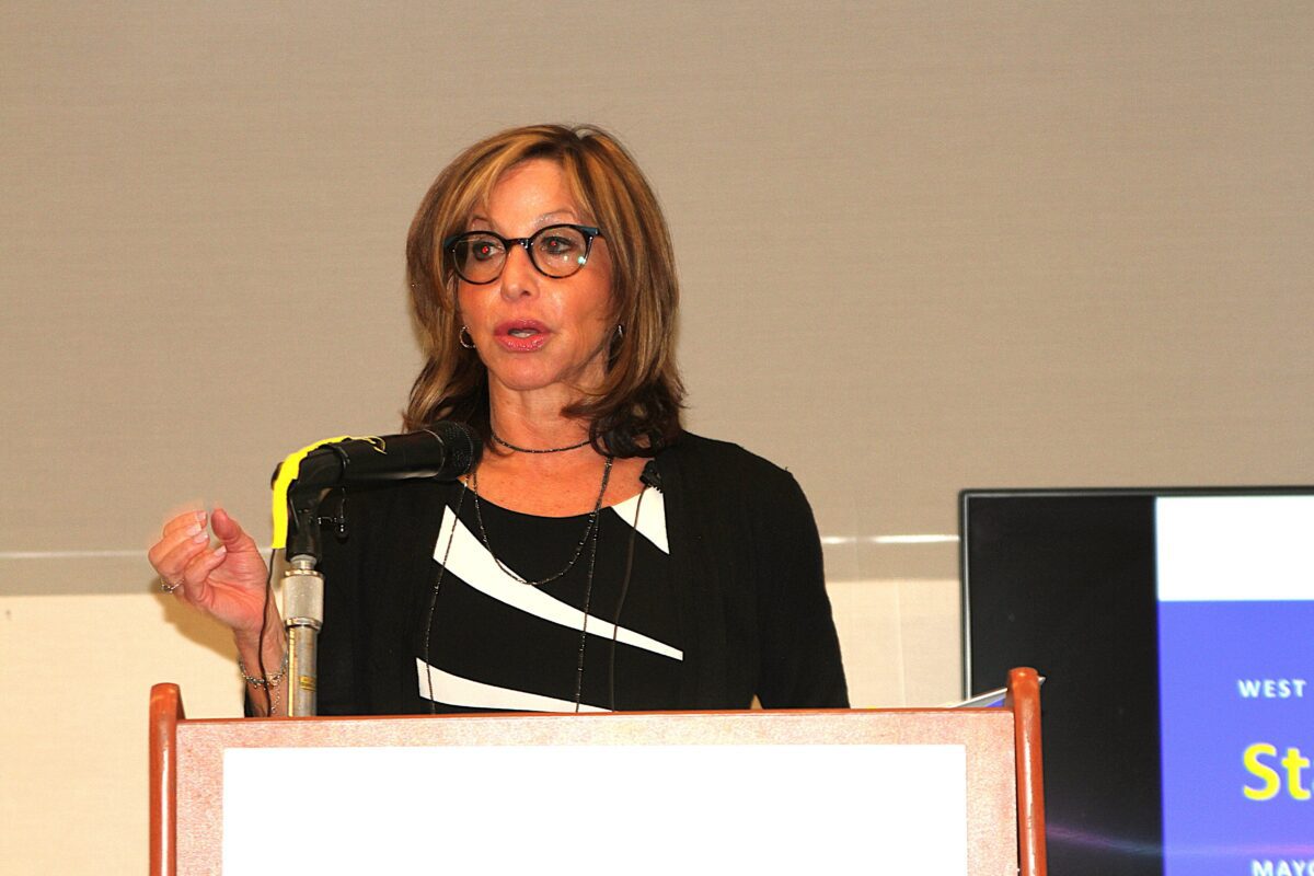 Mayor Shari Cantor: West Hartford's Success 'Is No Accident,' It's ...