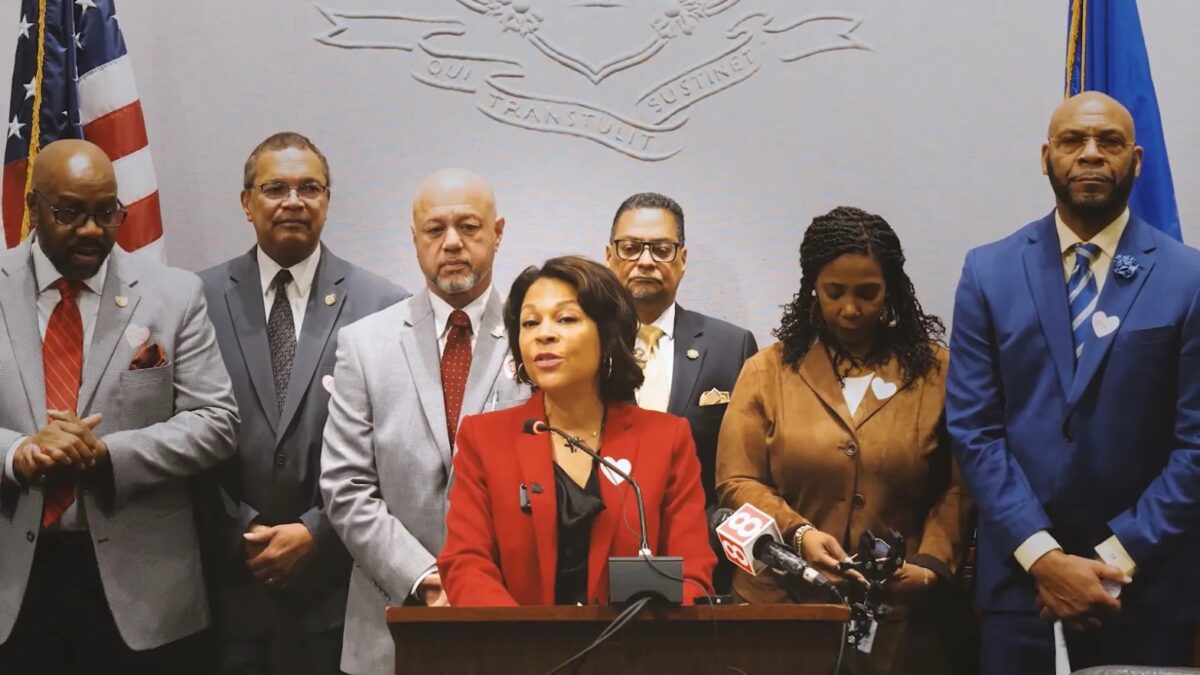Hoping to Save Lives, Lawmakers Raise Awareness about Coronary Calcium ...