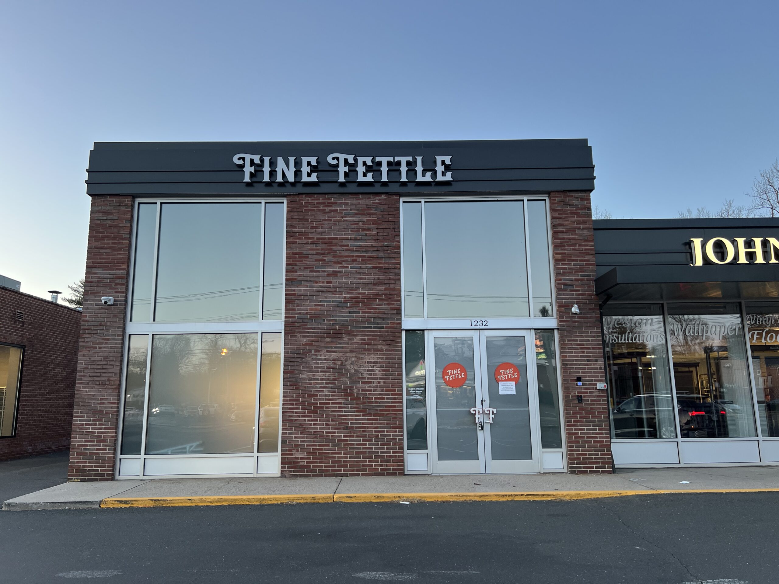 fine fettle exterior 3-2025 - We-Ha | West Hartford News