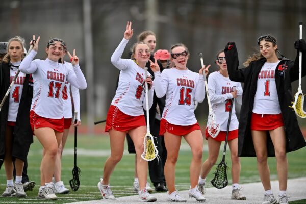 Photos: Conard Girls Lacrosse Opens Season with Decisive Win Over Lewis ...
