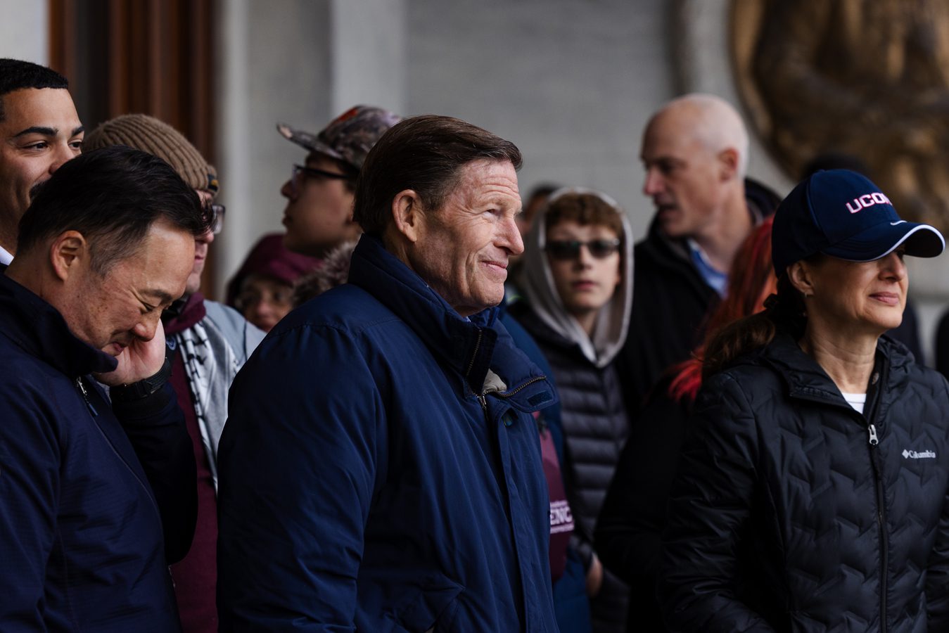 ‘Hands Off’ Protest Draws Large Crowd to Connecticut Capitol - We-Ha ...