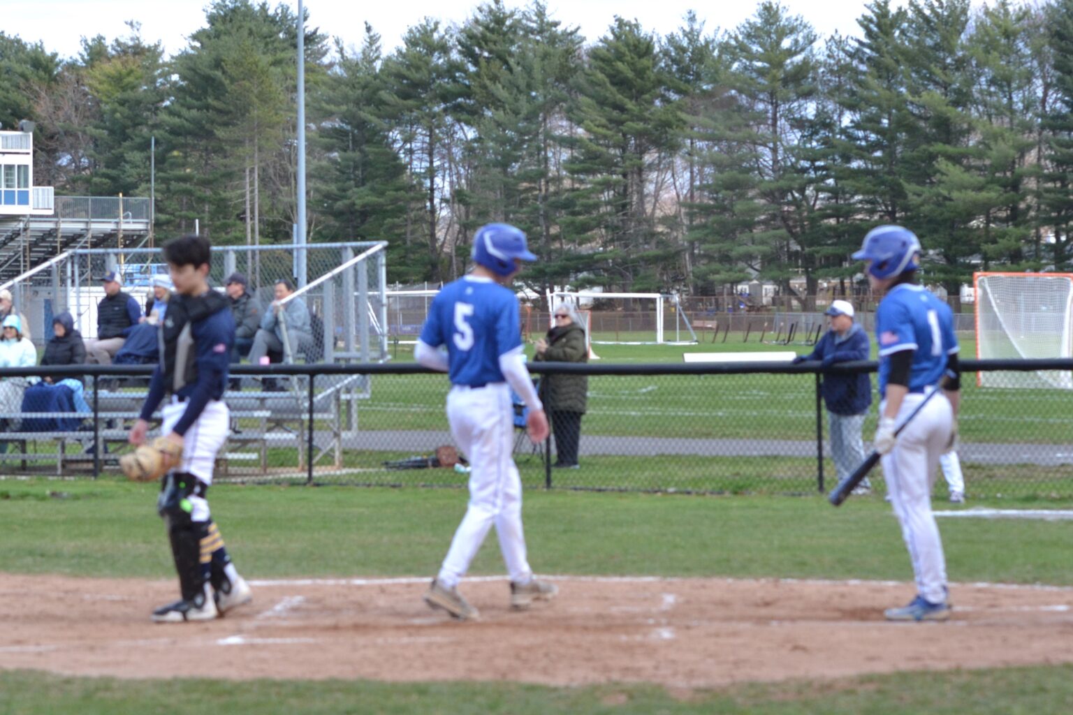 Hall Cruises Past Simsbury Baseball - We-Ha | West Hartford News