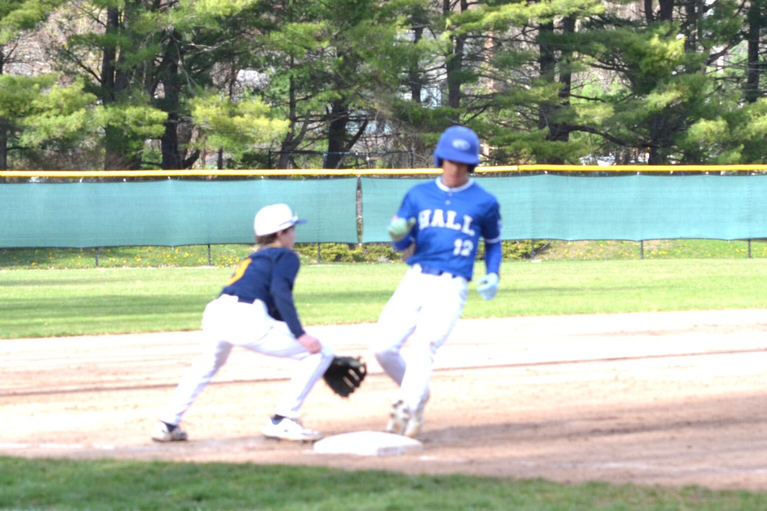 Hall Cruises Past Simsbury Baseball - We-Ha | West Hartford News