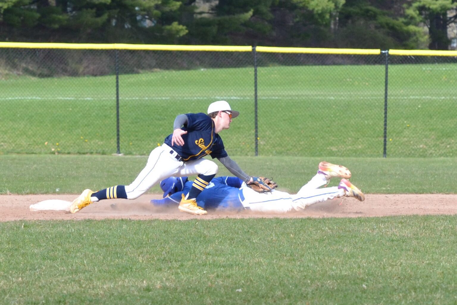 Hall Cruises Past Simsbury Baseball - We-Ha | West Hartford News